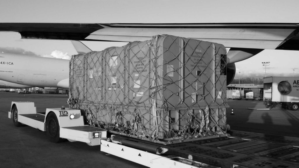 Oversized Cargo – IMPERIAL